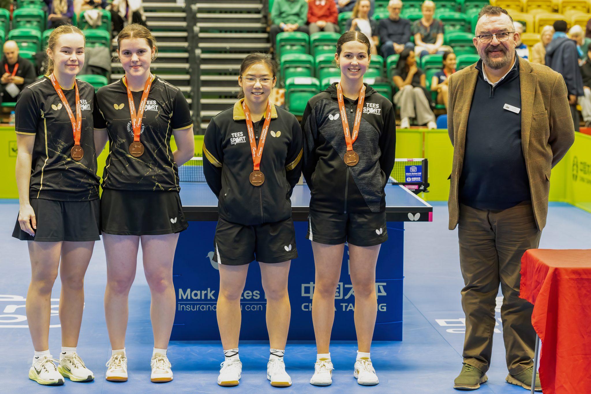 Mark Bates Ltd National Championships 2026: Main draw - Table Tennis ...