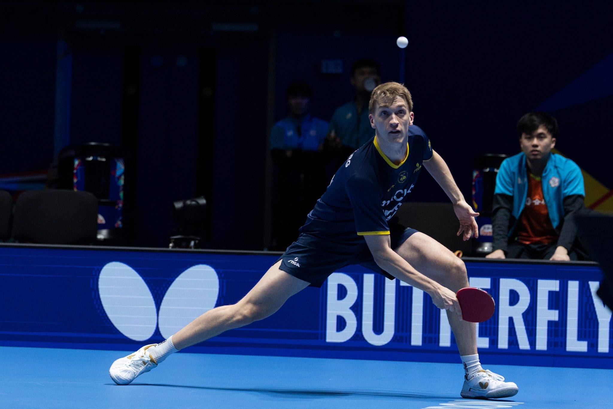 ITTF World Team Table Tennis Championships Finals London 2026 Presented ...