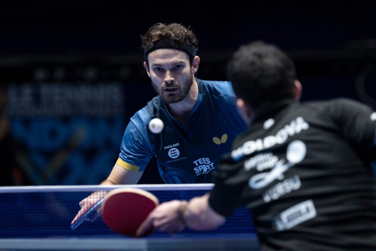 ITTF World Team Table Tennis Championships Finals London 2026 Presented ...