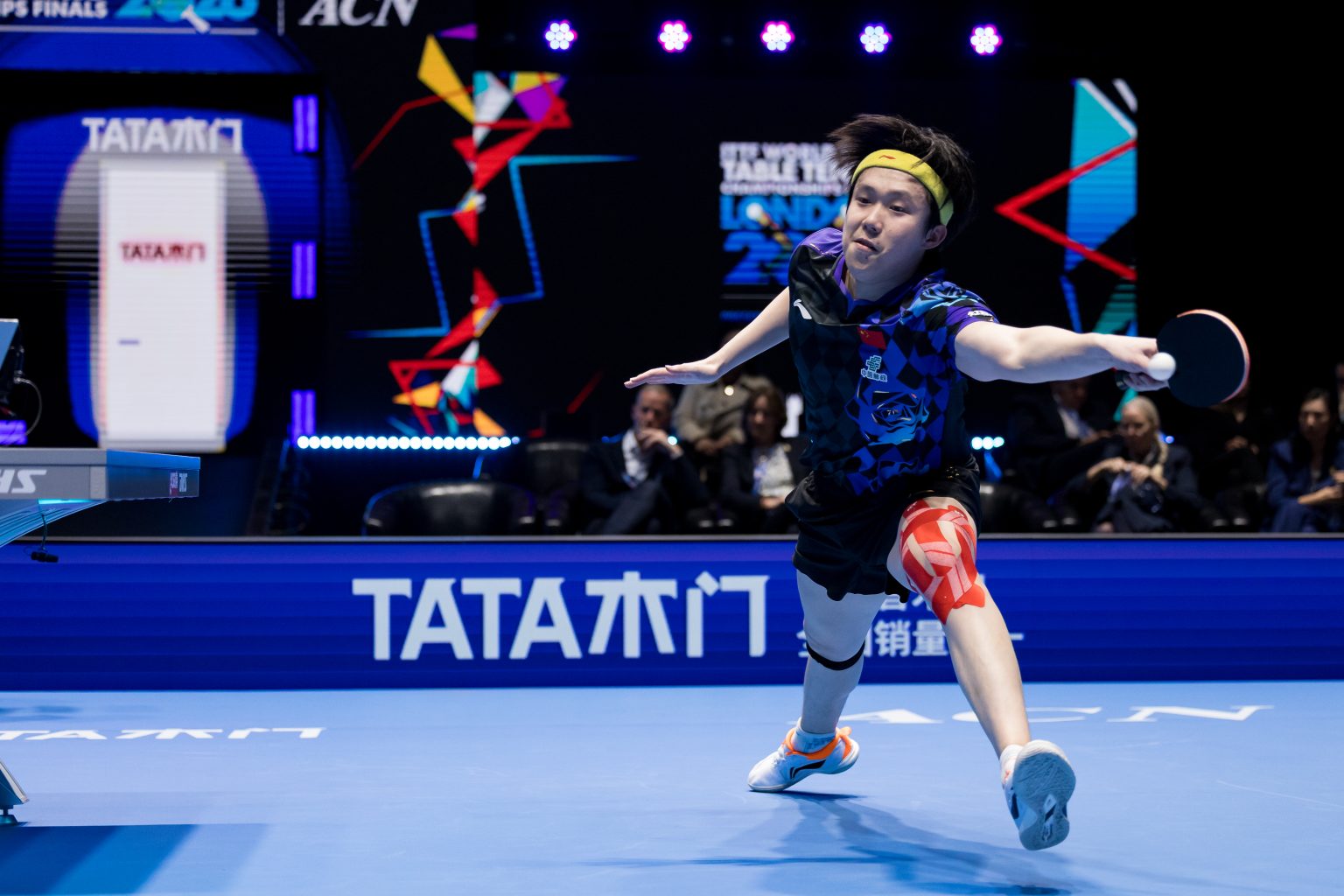 ITTF World Team Table Tennis Championships Finals London 2026 Presented ...
