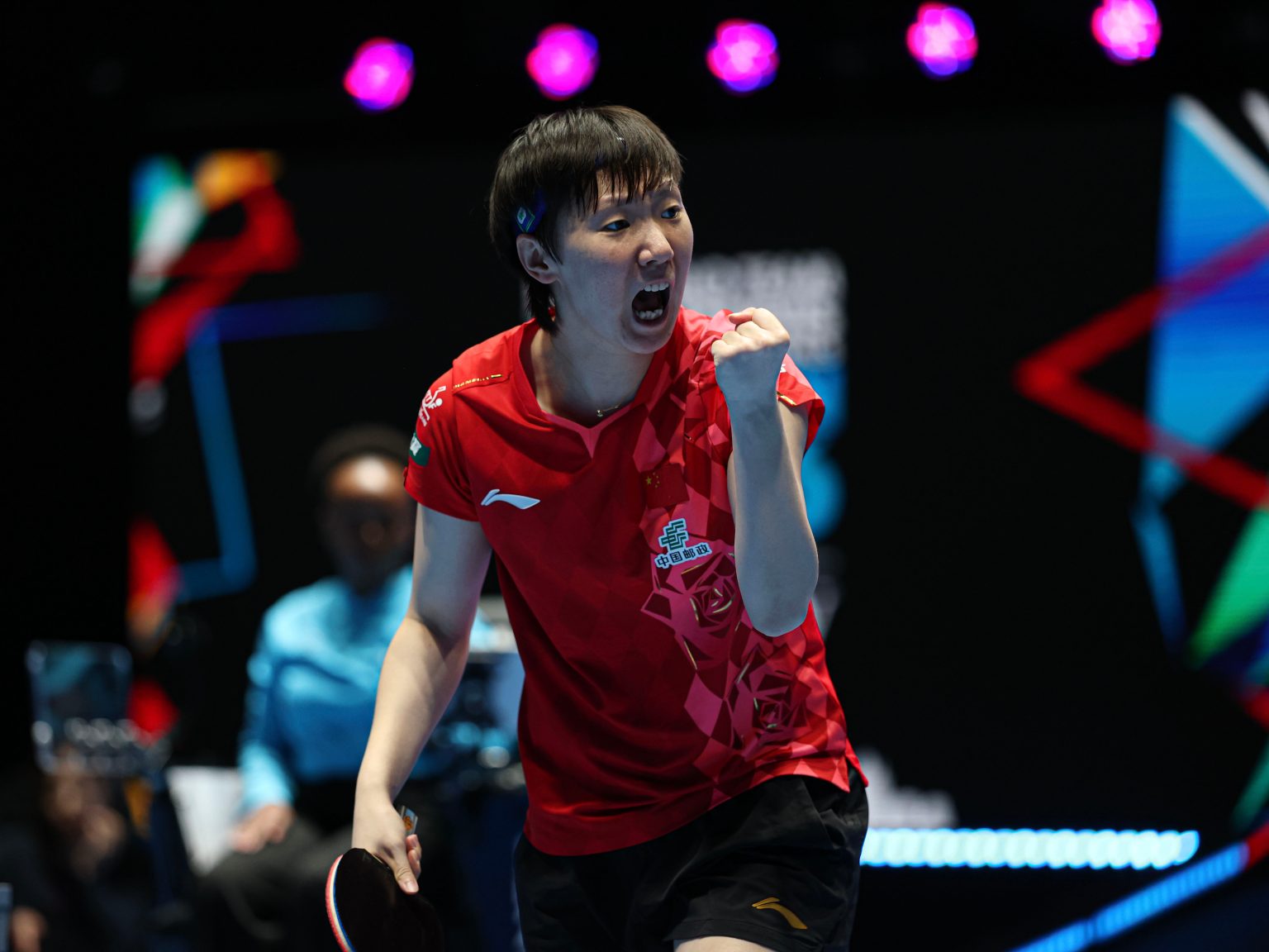 London 2026 recap in words, pictures and video - Table Tennis England